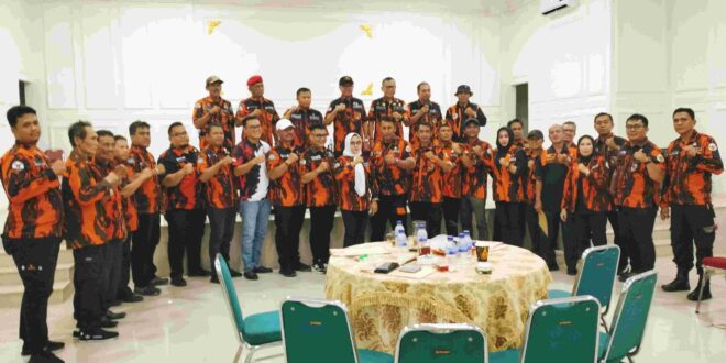 “Panglima Adri, SH., MH. Siap Kawal Haris-Sani: Pemuda Pancasila Solid ...